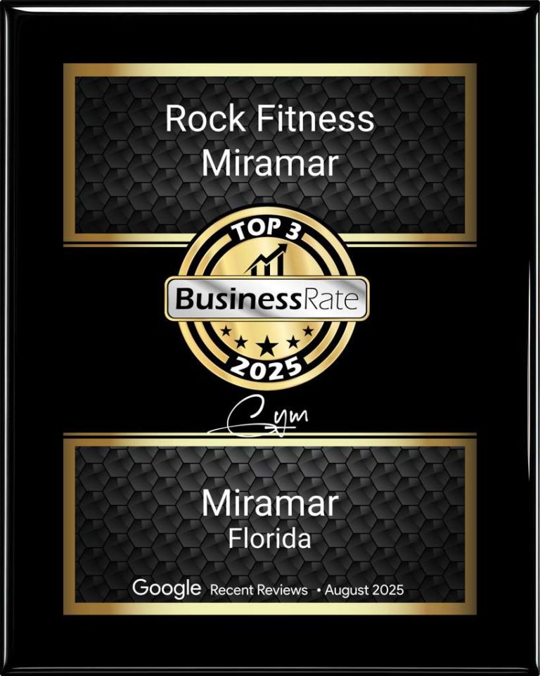 Luxury Boutique Gym in South Florida | Rock Fitness