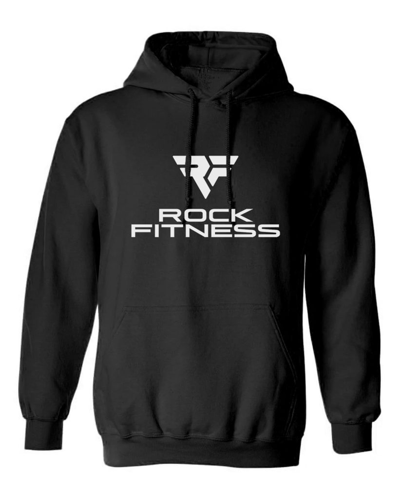 Men's Hoodies - Rock Fitness