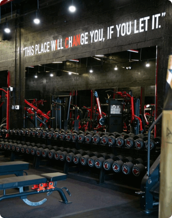 Luxury Boutique Gym in South Florida | Rock Fitness