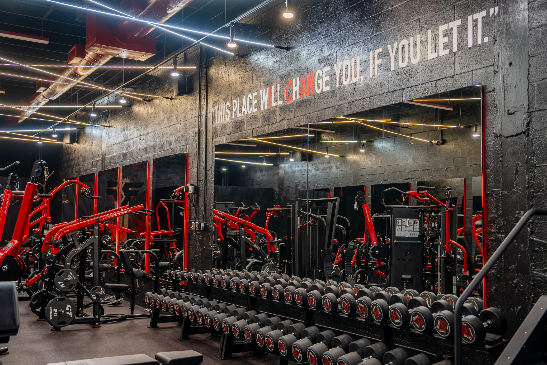 Luxury Boutique Gym in Doral, Fl | Rock Fitness